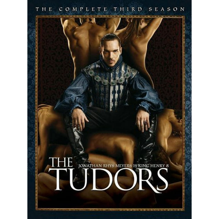 The Tudors Season 2 Dvd