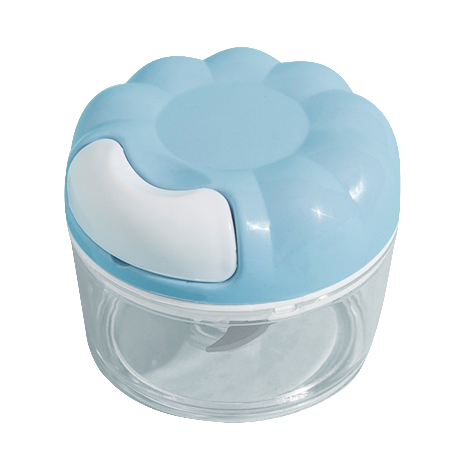 Duixinghas 170/500ml Garlic Masher No Battery Required Sharp Blade Stir ...