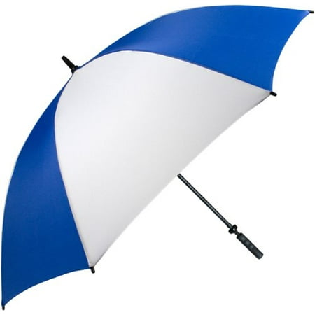 Haas-Jordan Pro-LineA Golf Umbrella | 62" Large Windproof Canopy | Full ...