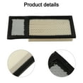 CaraMart 72368G01 Air Filter for EZGO Golf Carts Replacement for ...