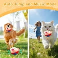 Interactive Dog Toys, Active Moving Pet Plush Toy, 2026 Upgraded ...