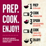 Tapatio Beef Enchiladas Mexican Microwave TV Dinner with Tapatio Hot ...