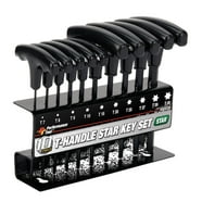 Performance Tool W1726 26pc Screwdriver set w/ rack - Walmart.com