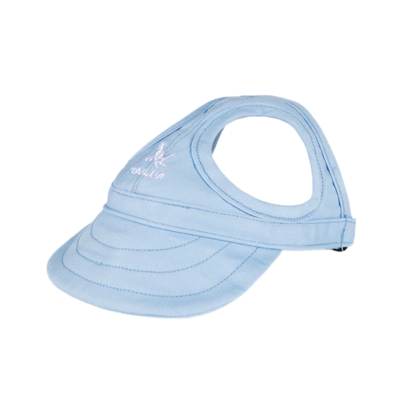 Mightlink Pet Baseball Cap Super Soft Adjustable Wear-resistant Wide ...