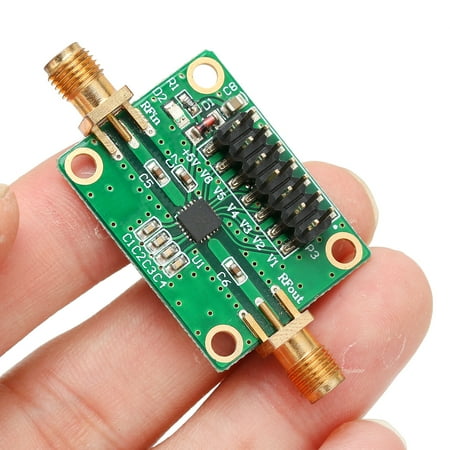 ESTINK Digital RF Module,RF Attenuator Module Digital Programmable Control Board 0.5dB Step 1M-3 ...