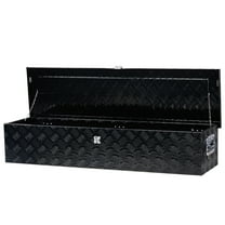 Free Shipping! STARK USA 24" Aluminum Truck Underbody Tool Box RV ATV ...
