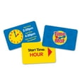 Learning Resources Time Activity Mat, 54 Inches, Ages 5 and Up ...
