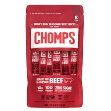Duke's Smoked Sausage Sticks, Spicy and Sweet Flavors, Variety Pack of ...