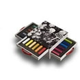 Free Shipping! Conte Crayon Set, 18-Color Box Set - Walmart.com ...