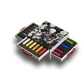 Free Shipping! Conte Crayon Set, 18-Color Box Set - Walmart.com ...