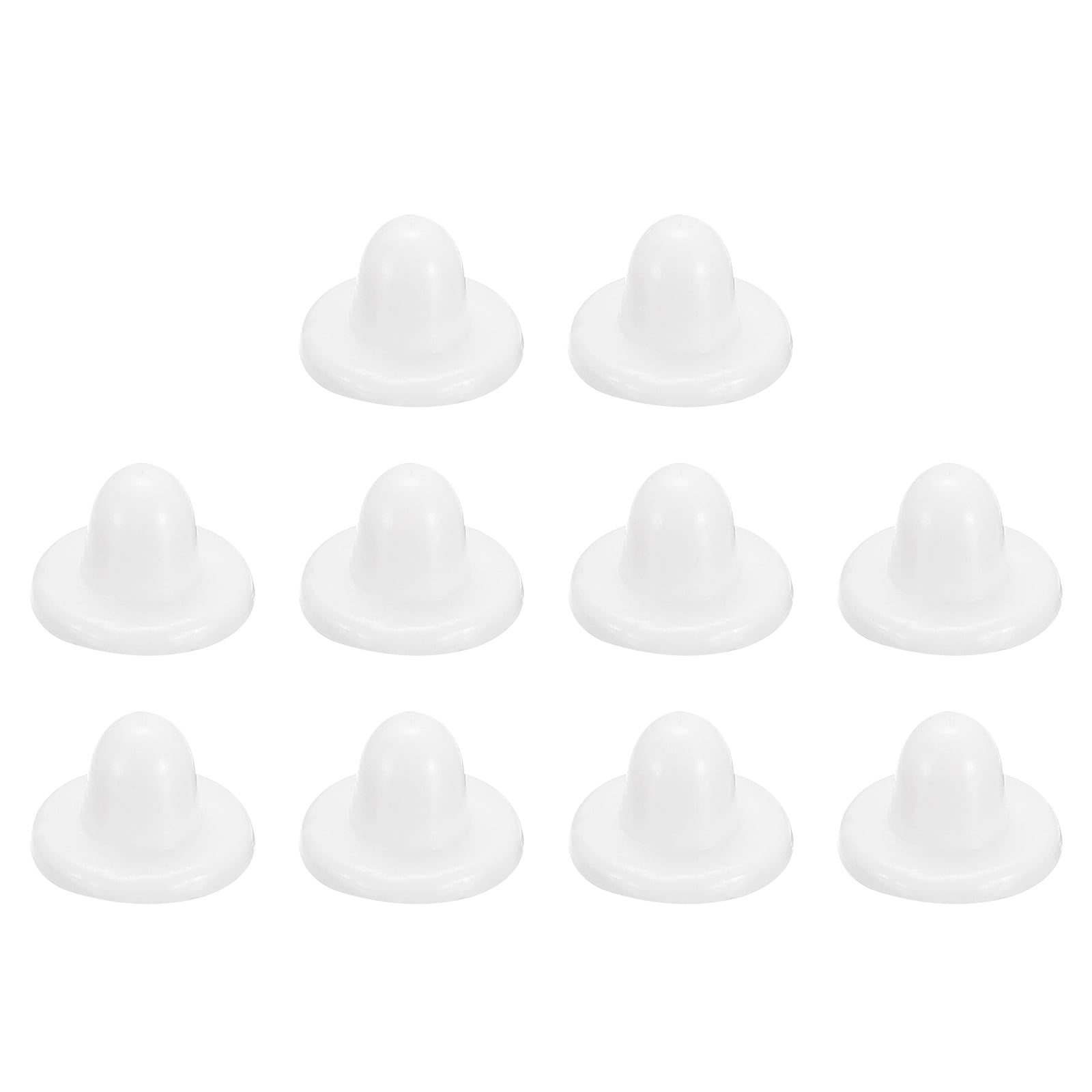 Click here for Uxcell Earring Backs  100pack Silicone Earring Bac... prices
