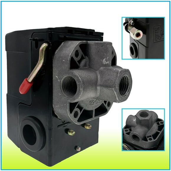 Central Pneumatic Tool Parts