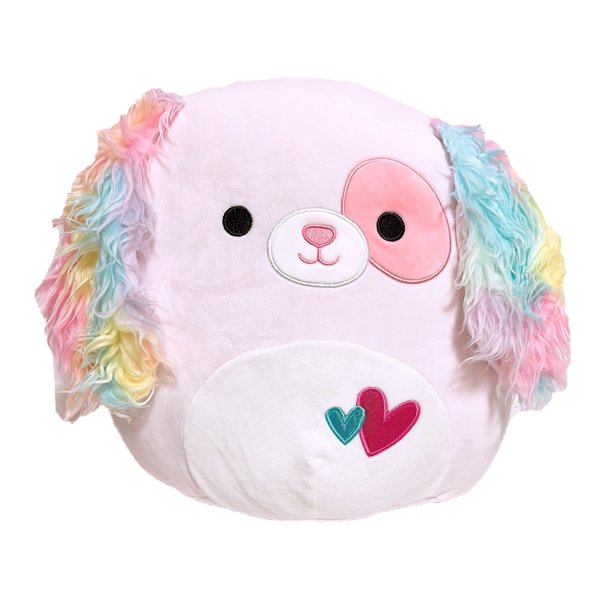 Squishmallows Kellytoy 2022 Valentine 12" Bryce the Puppy Dog Plush ...