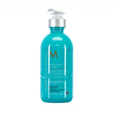 Moroccanoil Argan Moisture Repair Smoothing Lotion, 10.2 Fluid Ounce ...