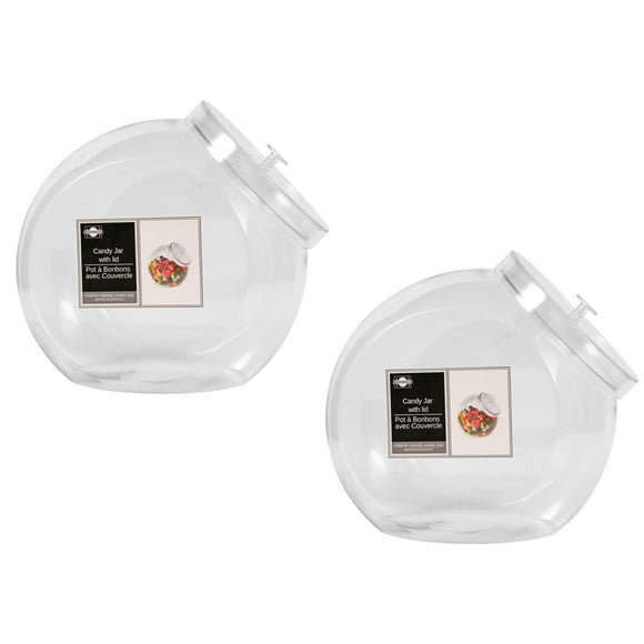 Candy Buffet Containers