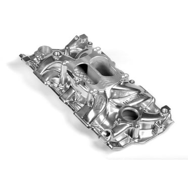 Holley Performance 300-245 Engine Intake Manifold - Walmart.com