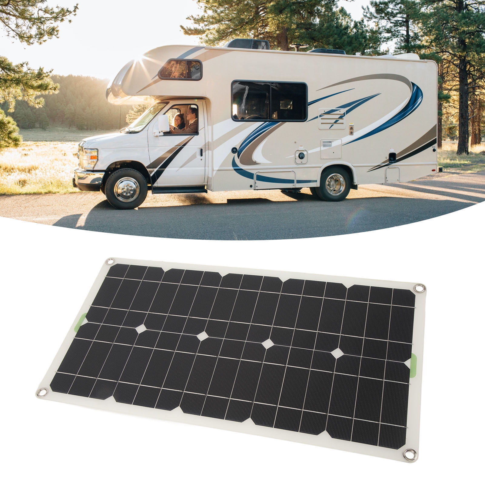 Click here for Ccdes Rv Solar Panel  250w High Efficiency High Pe... prices