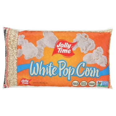 Jolly Time Organic Yellow Kernel Popping Corn, 20 Oz - Walmart.com