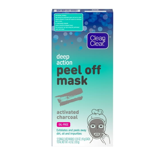 Peel-off Masks