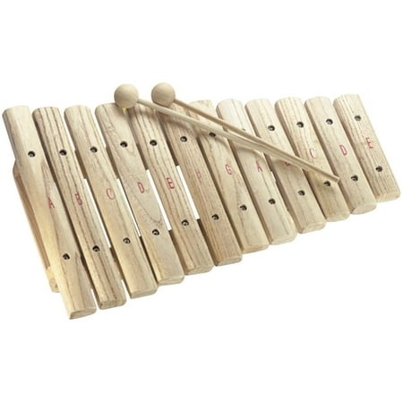 Stagg XYLO-J12 12-Key Xylophone with Mallets | Walmart Canada