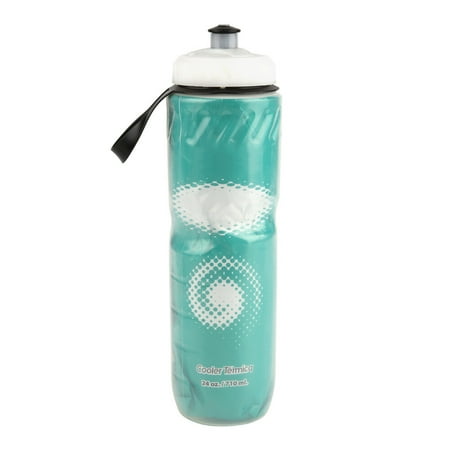 ML Water Bottle,710ML Outdoor Dual Layer Sports Water Bottle Cycling ...