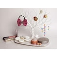 Magik Jewelry Deer Tree Stand Display Organizer DIY Handcrafts Parts ...