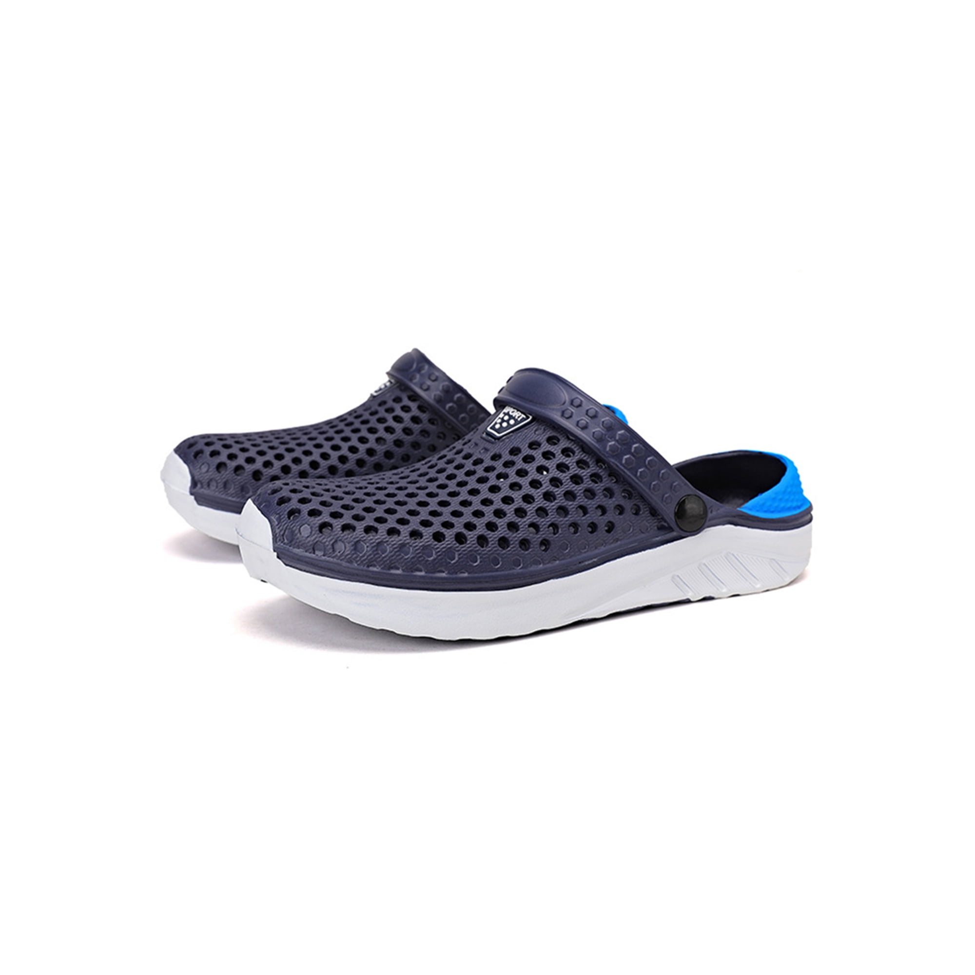 Click here for Luxur Unisex Garden Shoes Closed Toe Beach Sandals... prices