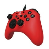 HORIPAD Controller for Nintendo Switch - Red - Walmart.ca