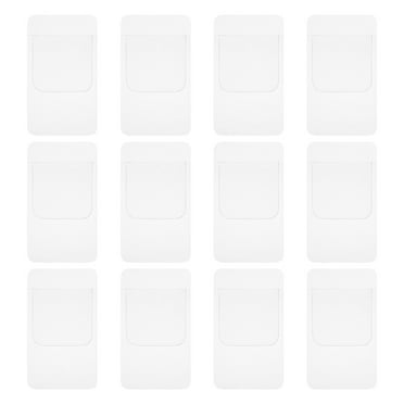 PencilThings Pocket Protector, Classic Transparent 12 Pack - Walmart.com