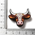 20pc Silicone Focal Beads DIY Nursing Necklaces Making Cattle Saddle ...