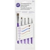 Wilton Fondant Tool Set, 3-Piece - Walmart.com