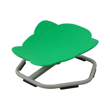 PurelyGoods Sensory Spinning Chair for Kids, Swivel Wobble Chair for ...