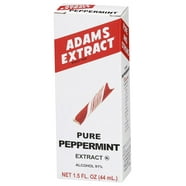 Adams Vanilla Extract, 4 fl oz - Walmart.com