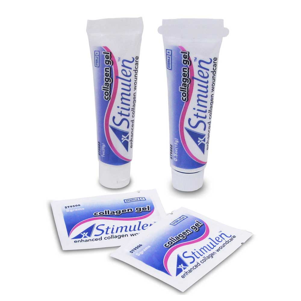 Elasto-Gel Stimulen Collagen Gel 1/2oz Tube - Walmart.com