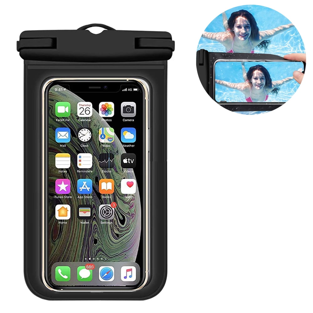 Click here for Leining Waterproof Mobile Phone Case Underwater Wa... prices