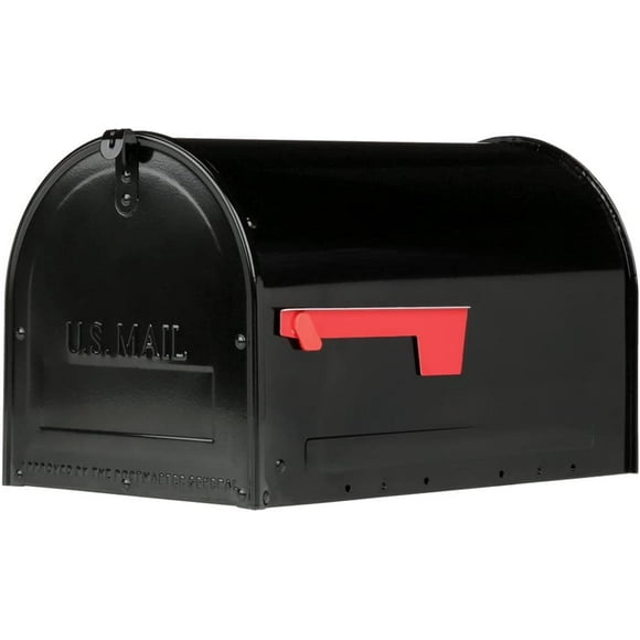 Mailbox Magnetic Latch