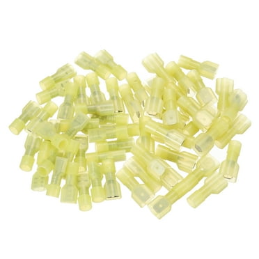 Wirefy Spade Connector Kit - Male and Female Spade Wire Connectors Kit ...