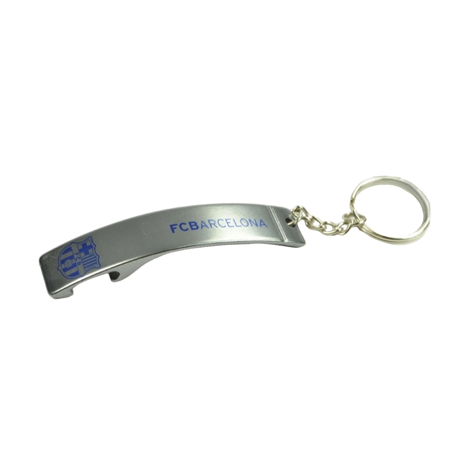 Click here for Fc Barcelona Official Football Sleek Bottle Opener... prices