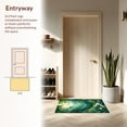 Flatwoven High Traffic Area Rug, Sprightly Dreamscape Groovy Posh ...