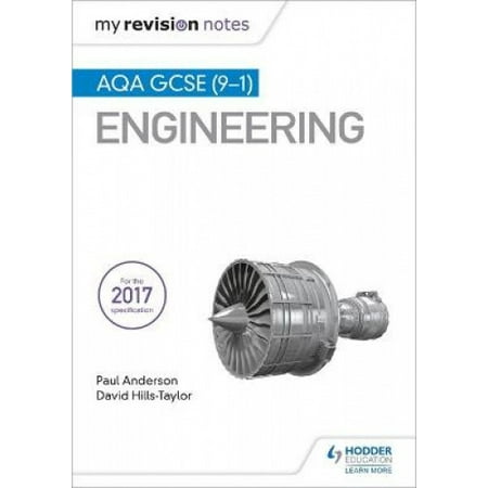 My Revision Notes: AQA GCSE (9-1) Engineering (My Revision Notes ...