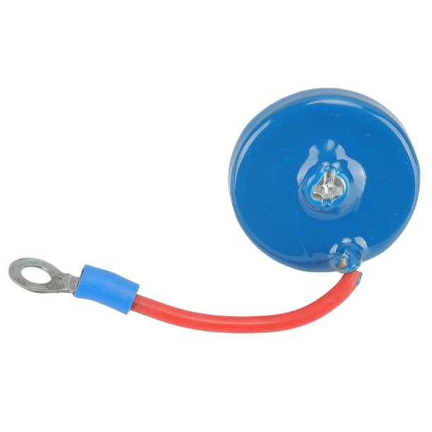 Varistor 200KW High Accuracy Sensitivity Voltage Dependent Resistor ...