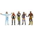 WWE Series 134 - Set of 5 Mattel WWE Action Figures with Seth Rollins ...