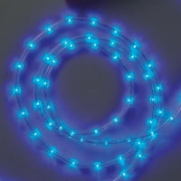 Rope Lights | Blue - Walmart.com