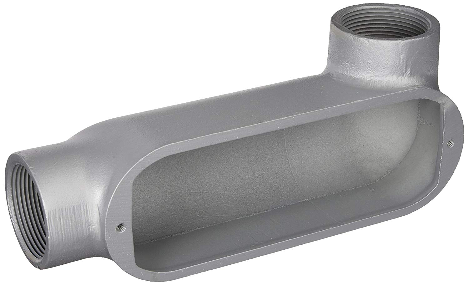 Appleton Conduit Body, Type: LR, FM35, Size: 2-1/2", Material ...
