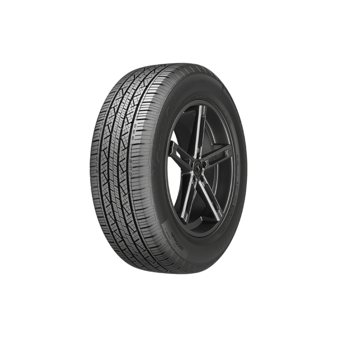 Llanta Continental modelo CrossContact LX25 medida 235/60R18 103H FR | Walmart en línea