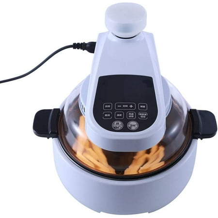 Countertop Toaster Oven， 9Qt Oil Free Air Fryer Oven Turbo Broilers ...