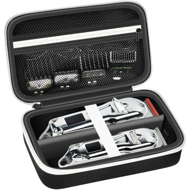 Andis HeadStyler Adjustable Blade Clipper Haircutting Kit, 20-Piece Kit ...