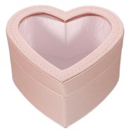 Hallmark Large Solid Color Gift Box (Light Pink) - Walmart.com