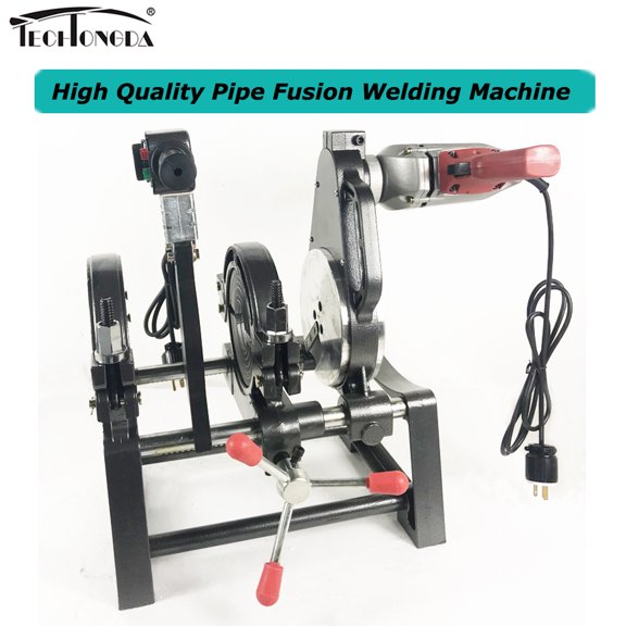 INTSUPERMAI HDPE Thermofusion Welding Machine Manual Butt Fusion ...