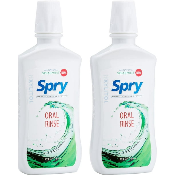 Spry Mouth Spray
